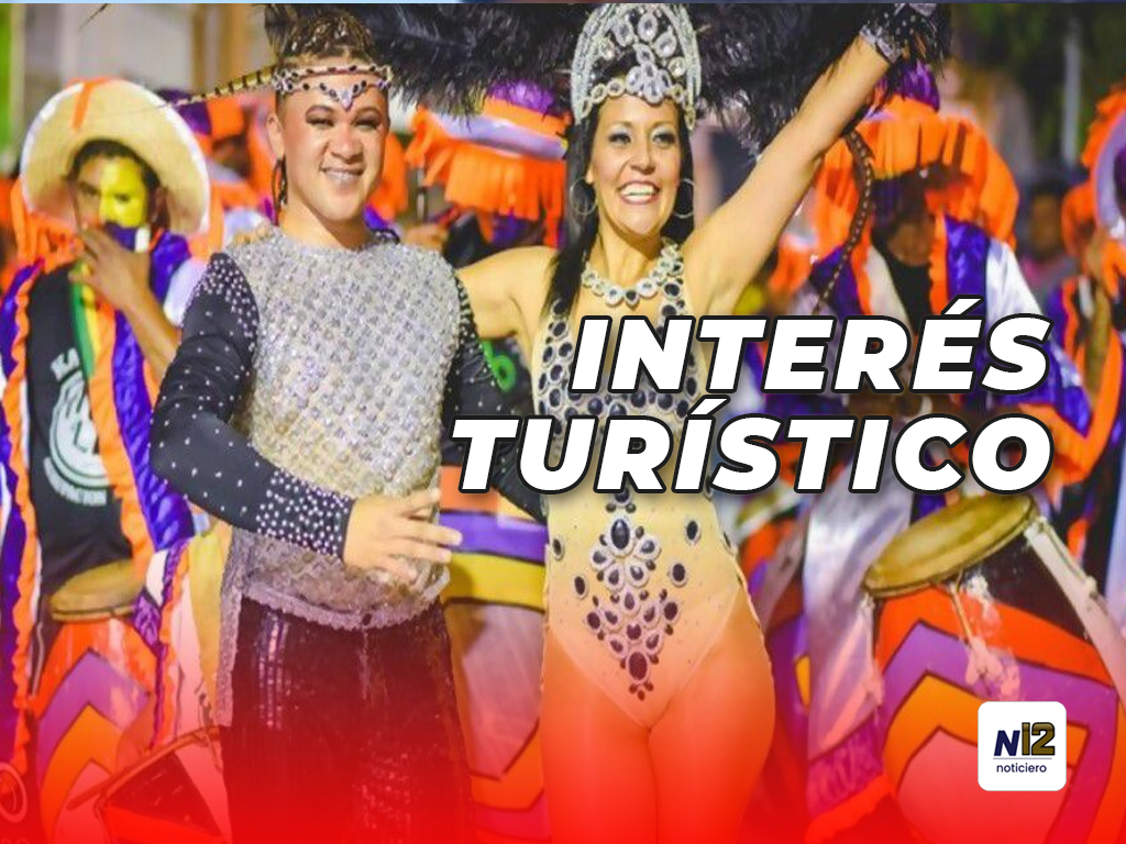 Por primera vez el Carnaval de Fraile Muerto fue declarado de interés ...