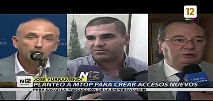 Noticiero 12 mediodía completo del viernes 22 de marzo de 2024. – Canal 12