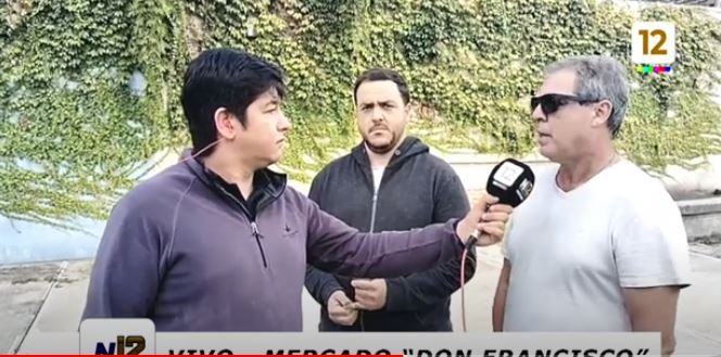 Noticiero 12 mediodía completo del martes 02 de abril de 2024. – Canal 12