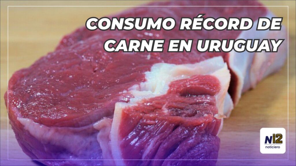 Consumo récord de carne en Uruguay en 2023: ¿cuál fue el corte más ...